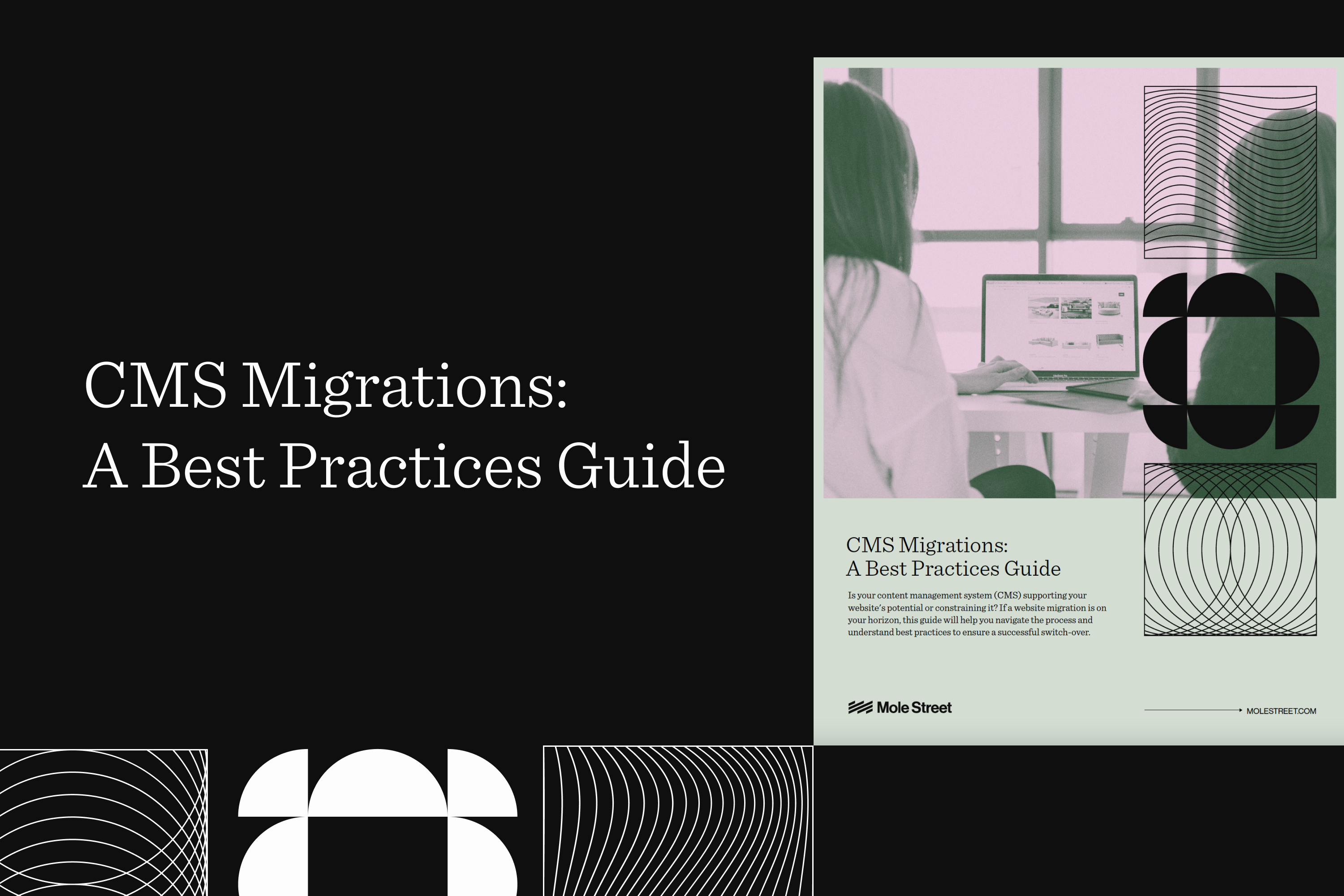 CMS Migration Best Practices Webinar Resource Page